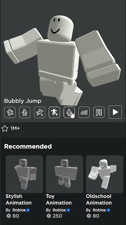 Ranking The Bubbly Animation On Roblox #shorts - YouTube