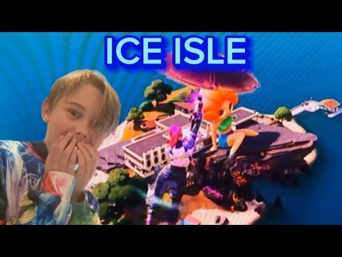 Ny [Poi] I Fortnite Ice Isle (OG CHAPTER 2 REMIX) - YouTube