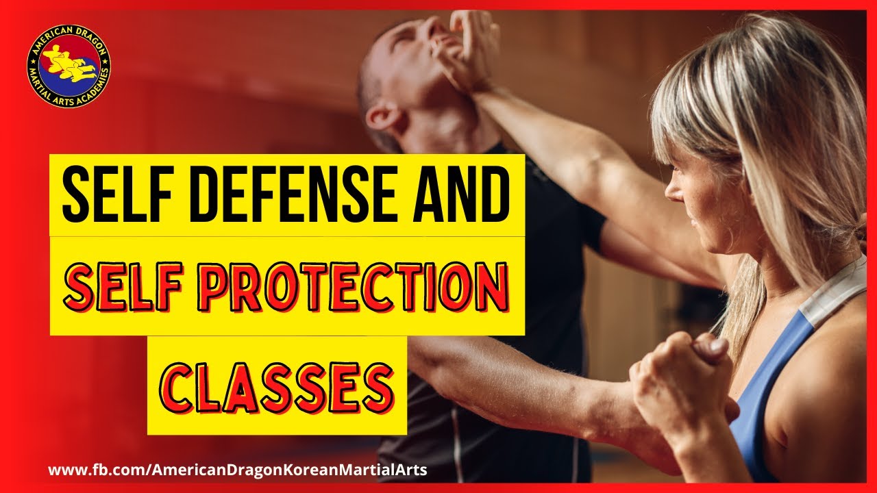 Self Defense and Self Protection Classes - YouTube