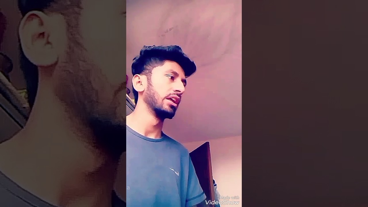 Anuj gunjeta funny act chota chatri movie awara pagal dewana - YouTube