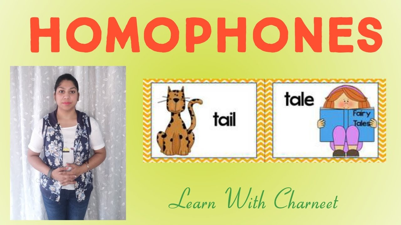 Homophones Tail Tale YouTube homophones-tail-tale-youtube