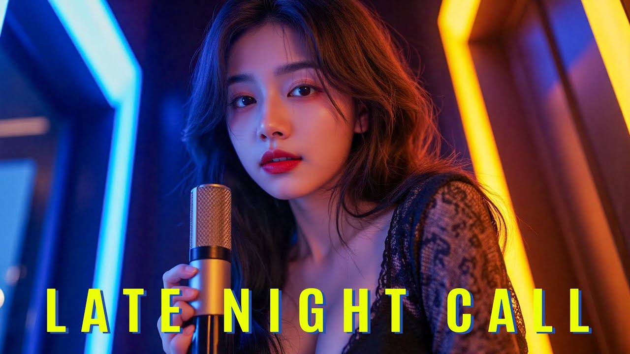📞 Late Night Call – A Soundtrack for the Unspoken 🌙 - YouTube