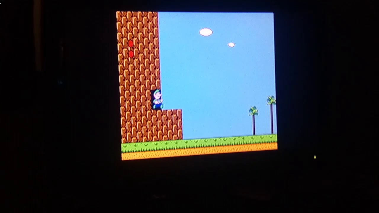 Smb2 playthrough p1 - YouTube