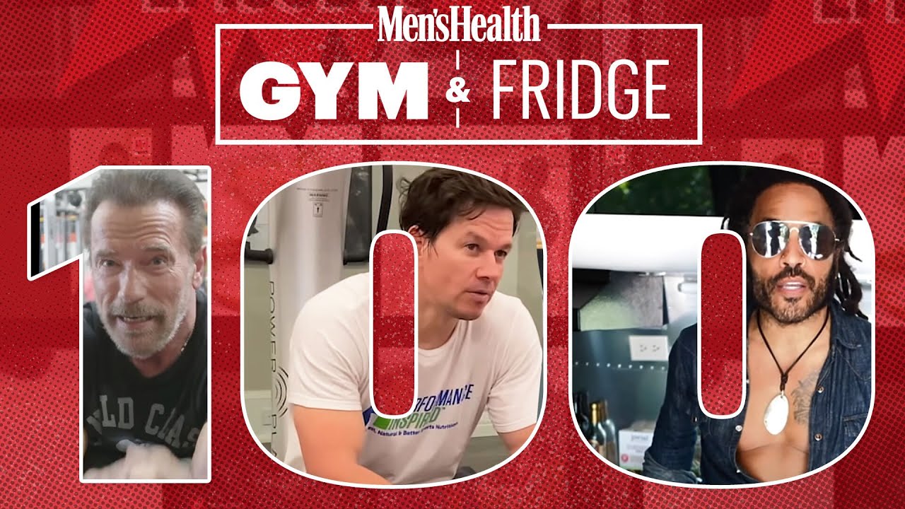 BEST of the BEST Gym & Fridges | Gym & Fridge | Men's Health - YouTube