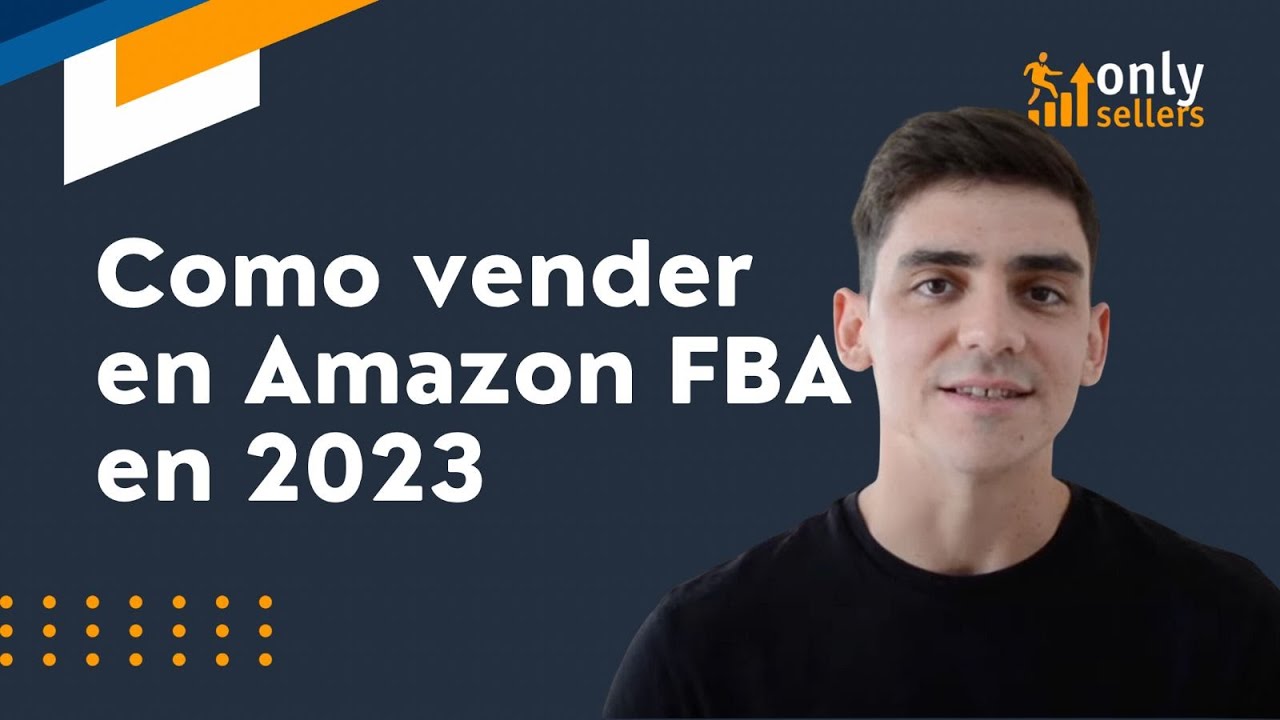 Como vender en Amazon FBA en 2023 - Marca Privada - YouTube