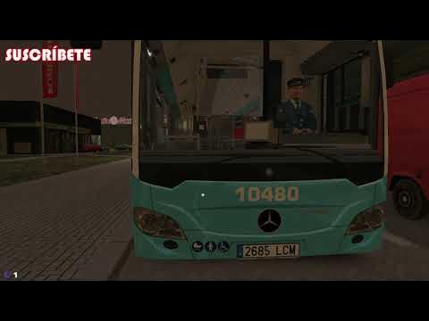 [OMSI 2 #16] Citaro C2 | Projekt Lublin | Línea 158 (Zelin Zana Zus) - YouTube