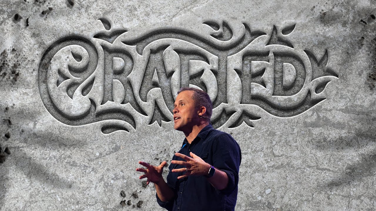 You are God's Masterpiece | Kevin Queen | Crafted | WEEK TWO | Full ...