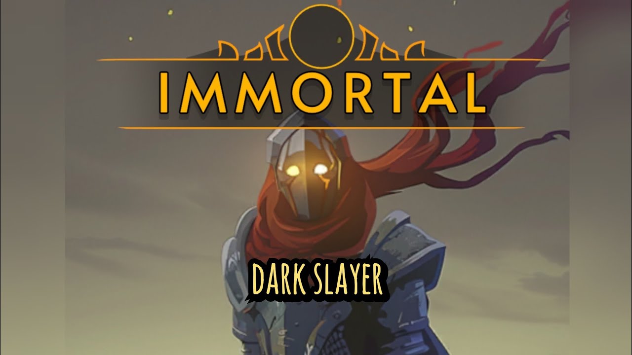IMMORTAL:DarkSlayer all Boss First Domain Lv.12 Hammer-Run (Casual ...