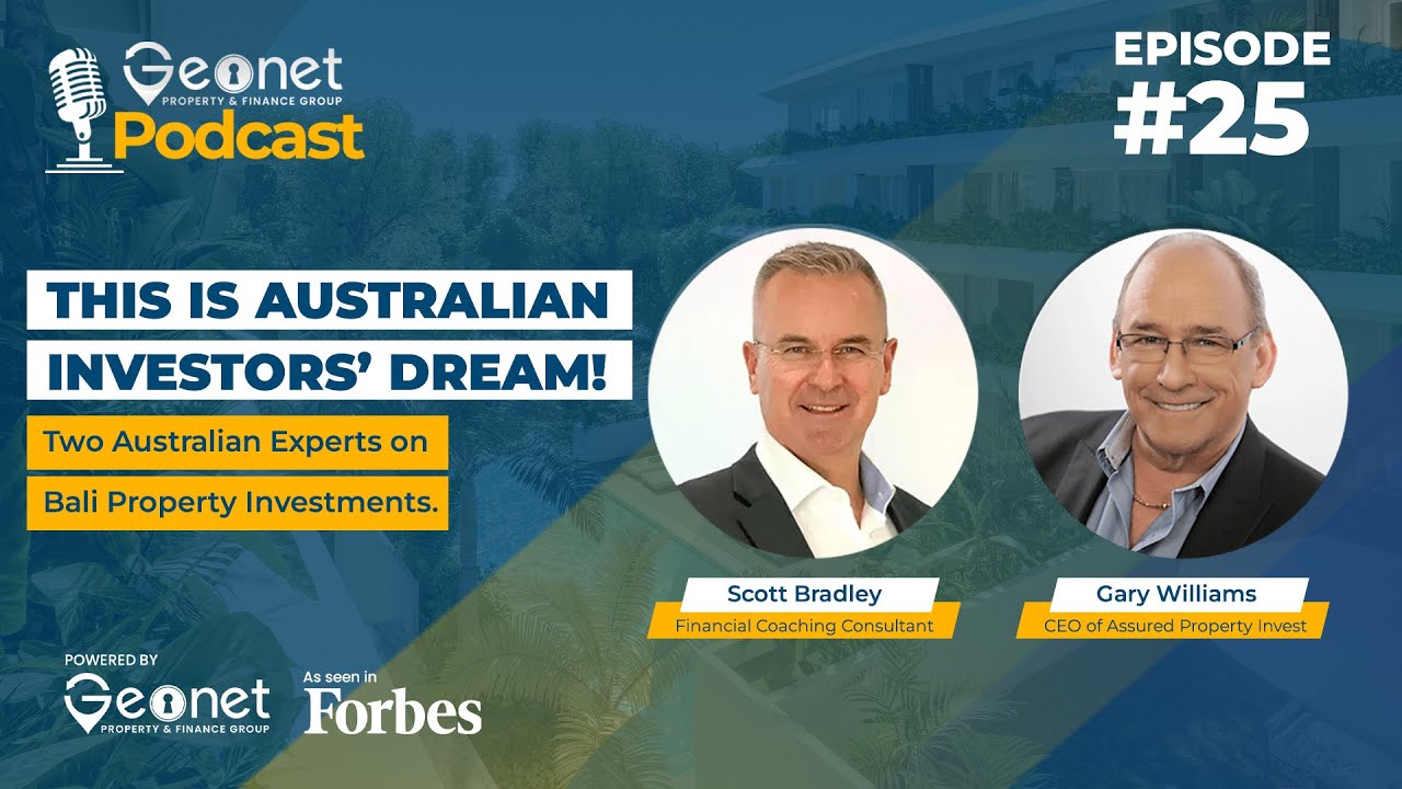 Episode 25: This is Australian Investors’ Dream! Two Australian Experts ...