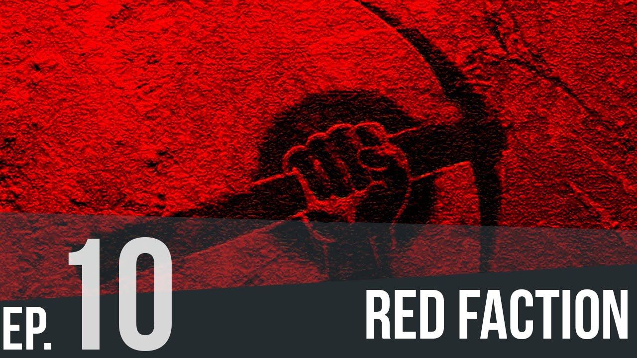 Red Faction -"Hendrix!" #10 | PL | FullHD | RetroGranie [18+] - YouTube