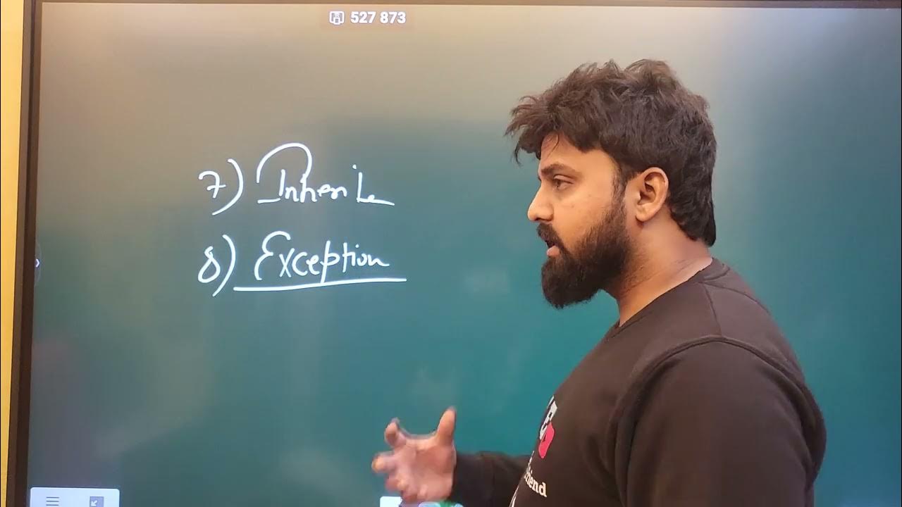 Java Most Important Questions - YouTube