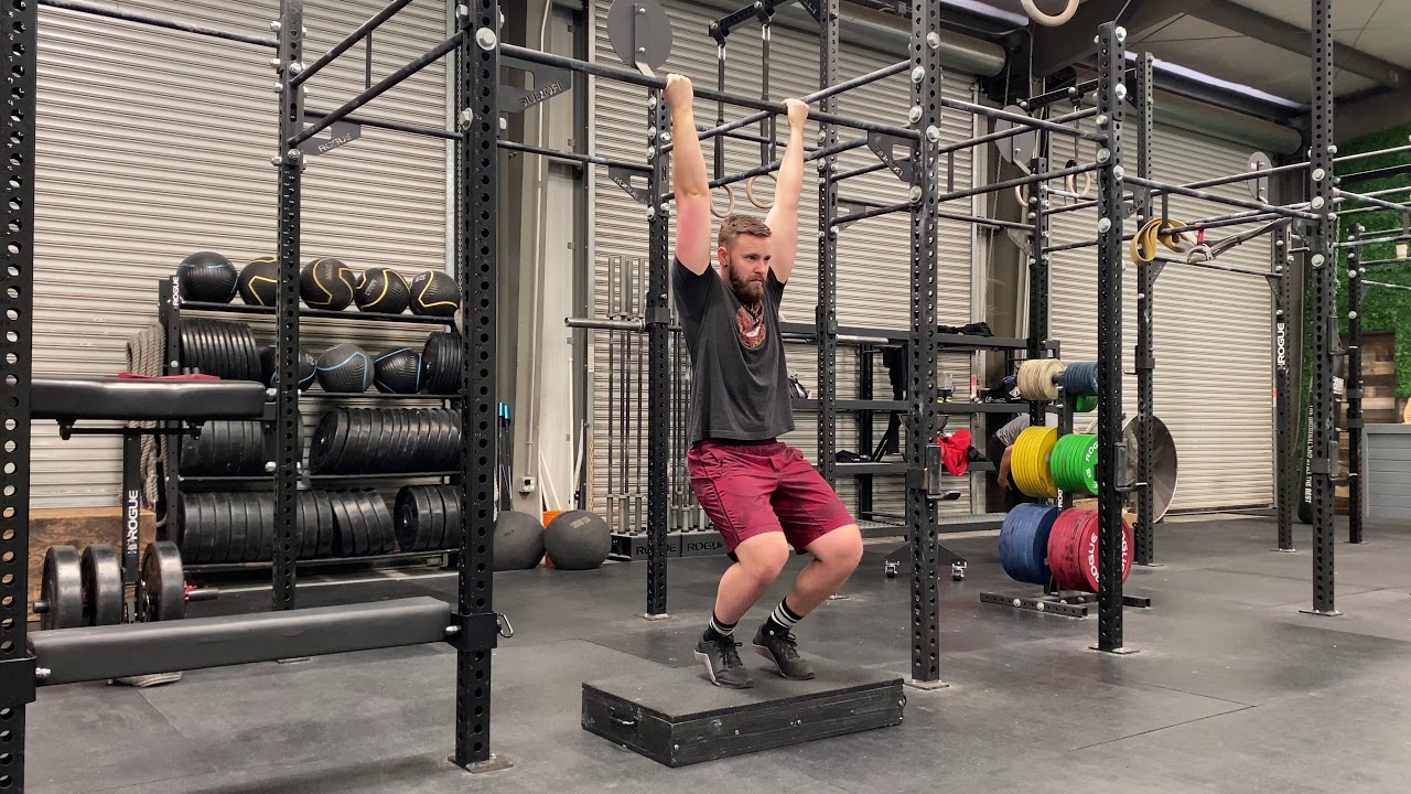 Assisted Supinated Hang - YouTube
