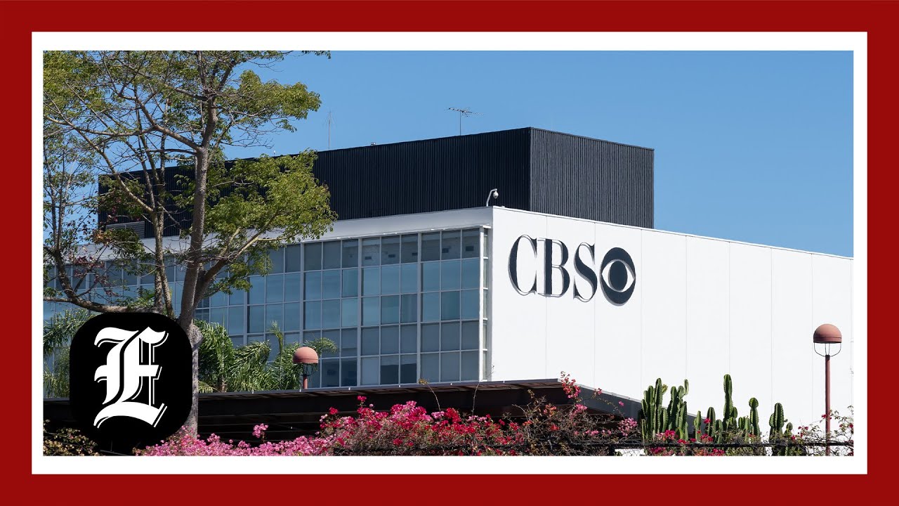 Fired reporter testifies CBS News crossed ‘red line’ by taking her ...