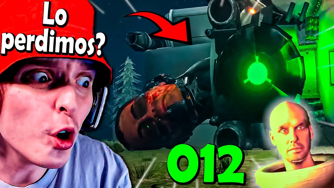 El G-MAN Toilet Ha MUERTO?!👨‍💼 - Aparición de Augusto WTF⚠️ - Skibidi ...