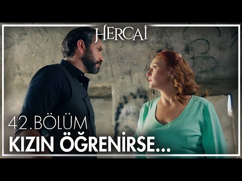 Cihan, Sultan'ı tehdit ediyor! - Hercai 42. Bölüm