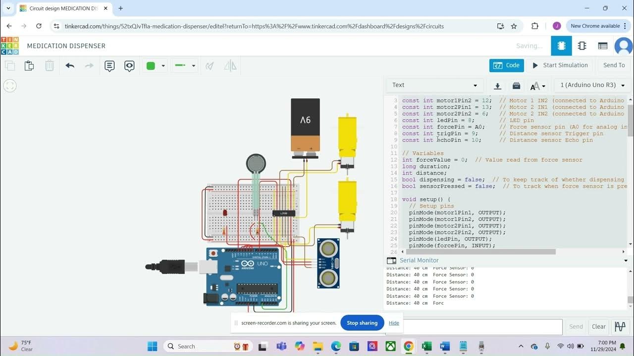 FSE100 CIRCUITS AND CODE - YouTube