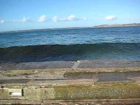 Atlantikwelle - Camaret - Bretagne - Finistère