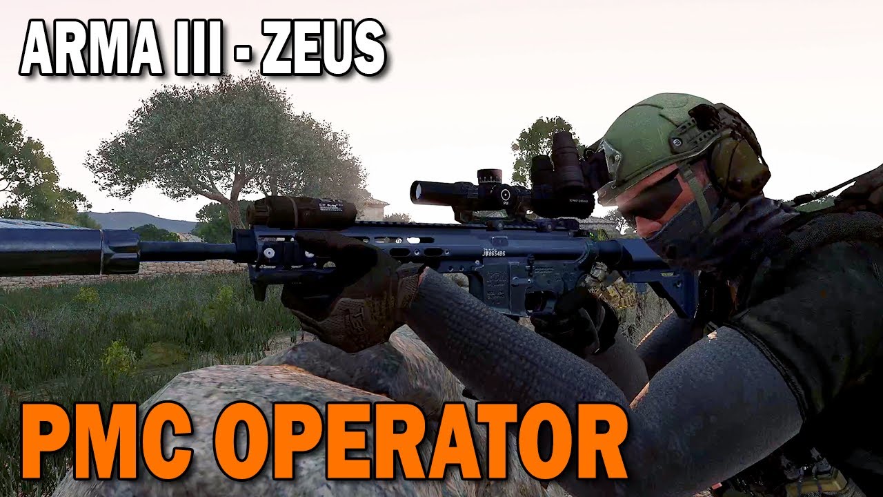 ARMA 3 Zeus | Operation Unleaded - YouTube