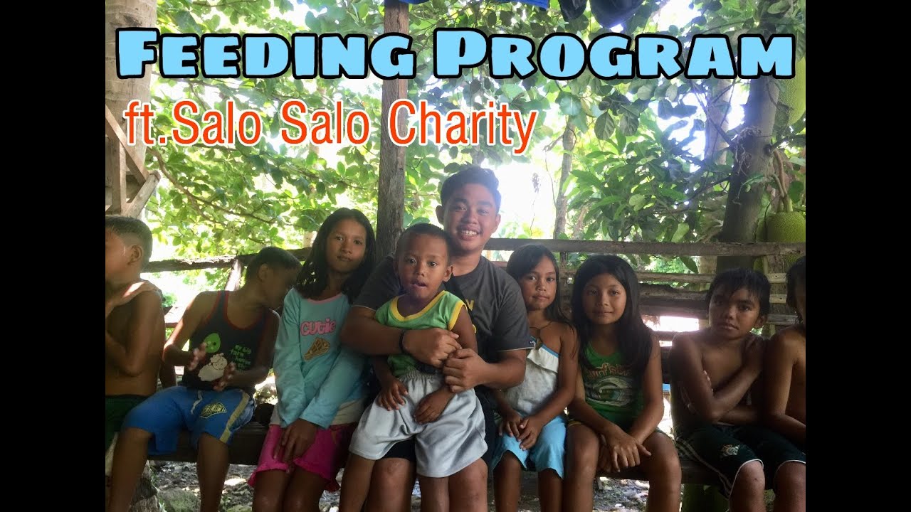 FEEDING PROGRAM - YouTube