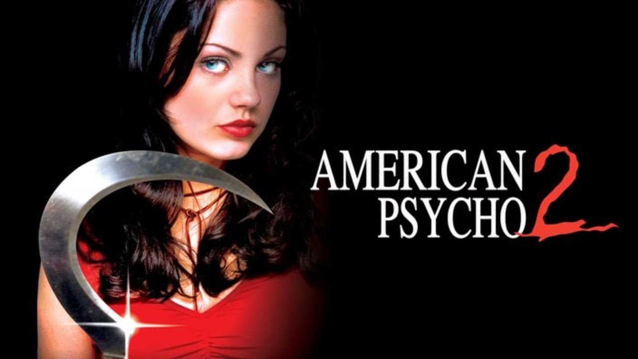 American Psycho 2 Poster
