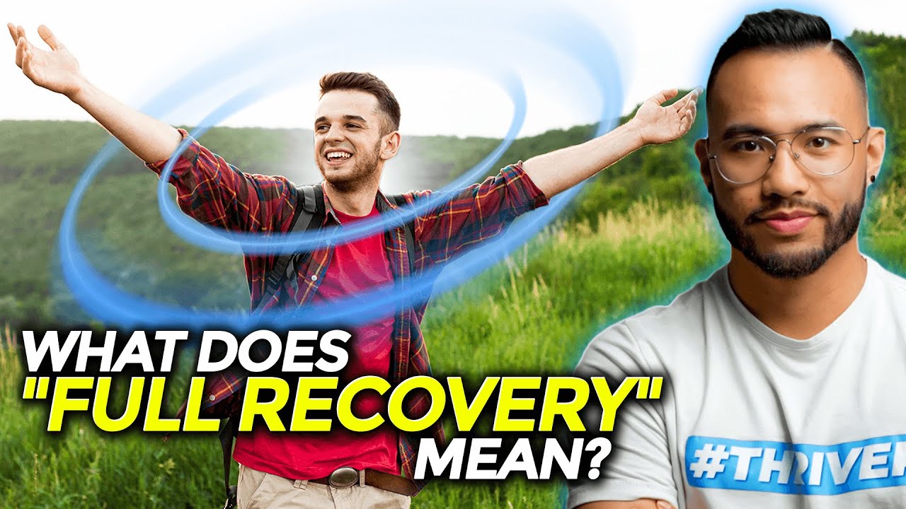 What Does "Full Recovery" Mean | CHRONIC FATIGUE SYNDROME - YouTube
