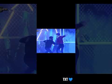 Taegyu Dance Break-WeverseCon2022 #TXT #MOA #Taegyu #Taehyun #Beomgyu #WeverseCon2022 #fyp