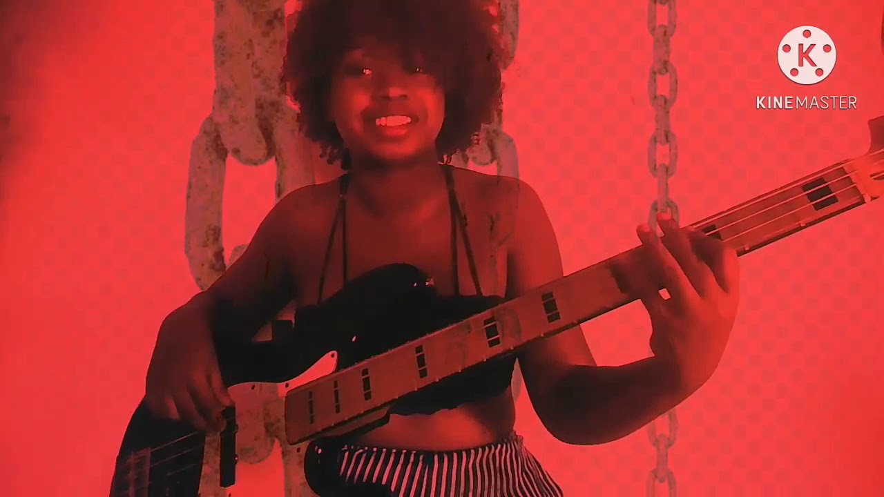 The Gladiators - Rich man poor man ( bass cover) - YouTube
