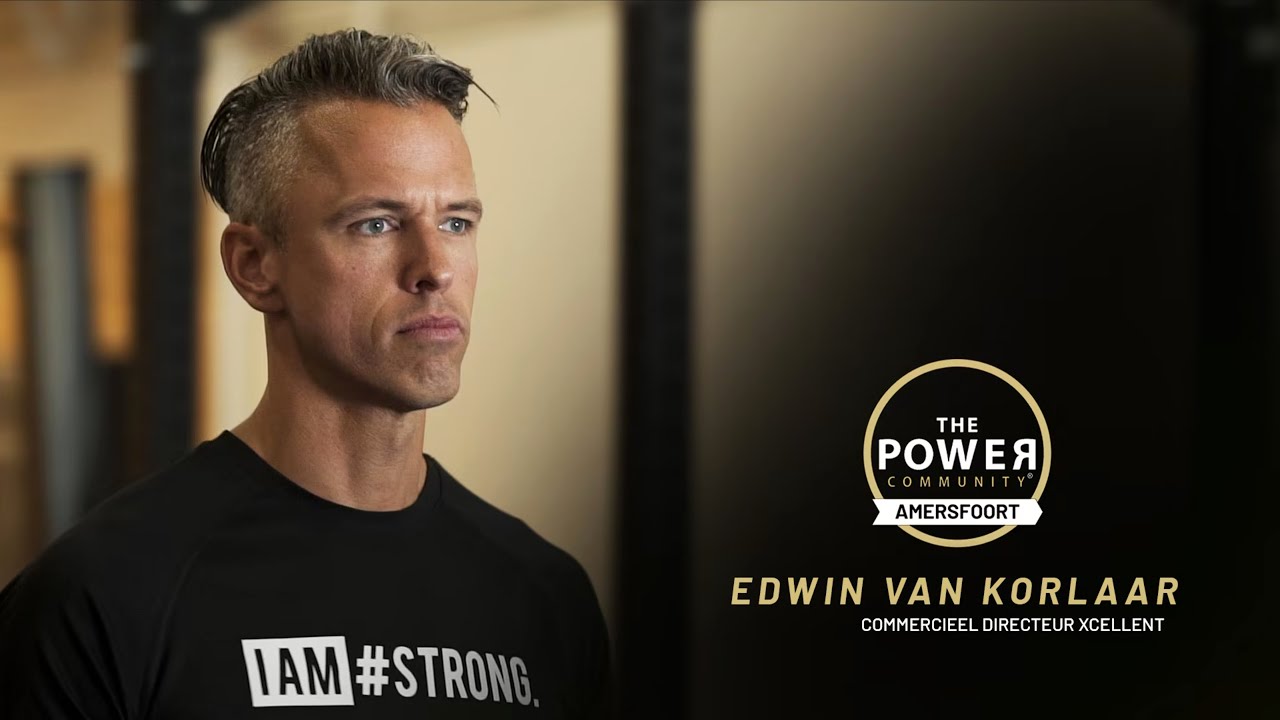 The Power Community Amersfoort - Edwin van Korlaar - YouTube