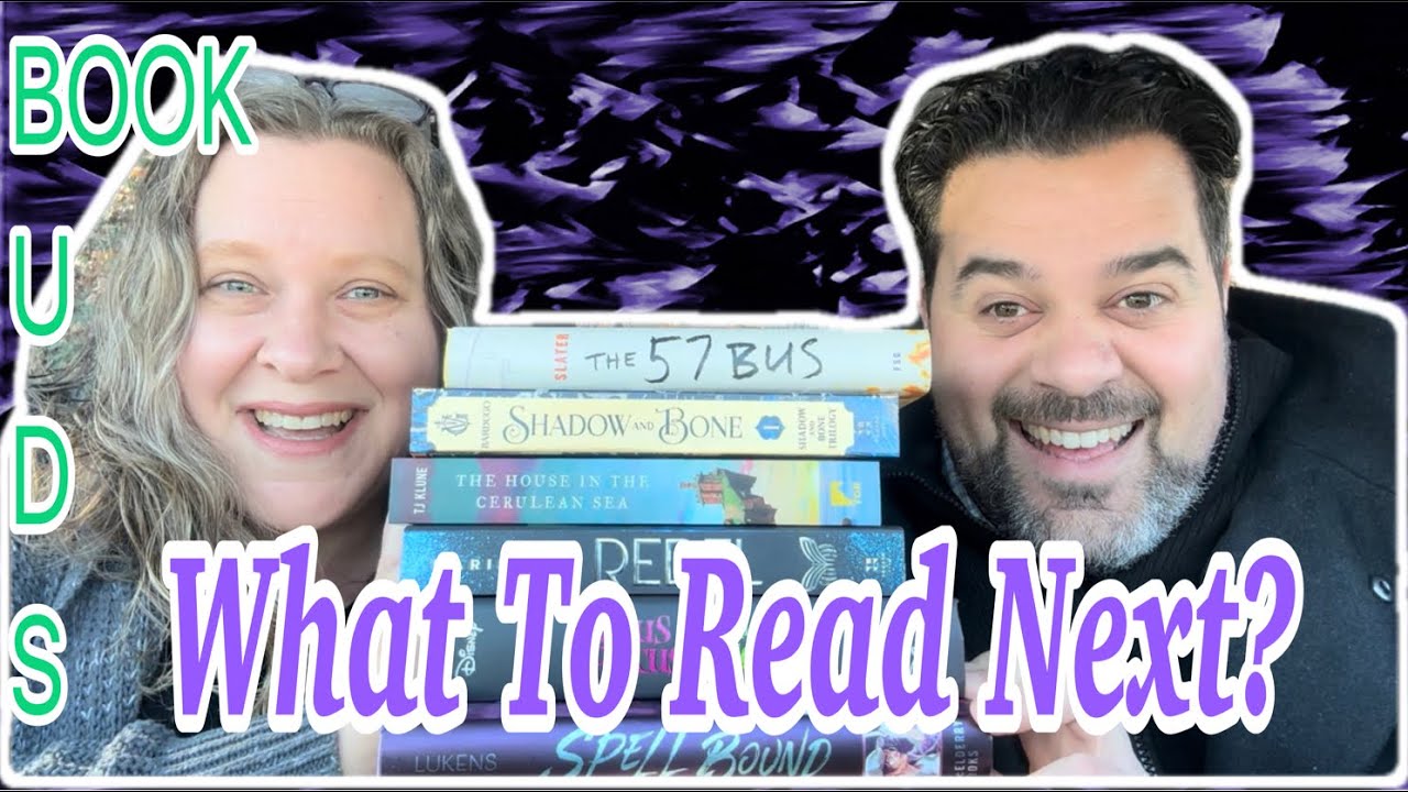 What To Read Next?!?!??! | Book Buds - YouTube