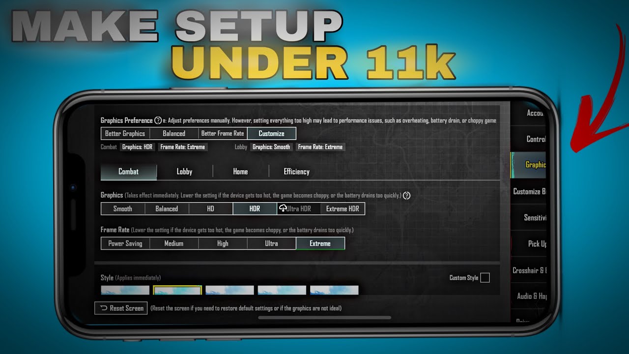 MAKE YOUR OWN SETUP IN LOW BUDGET | HOW TO MAKE SETUP UNDER 11k-12k ...