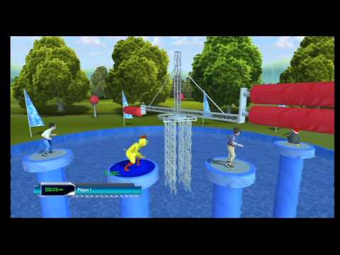 Wipeout 2 Wii Part 2 - YouTube
