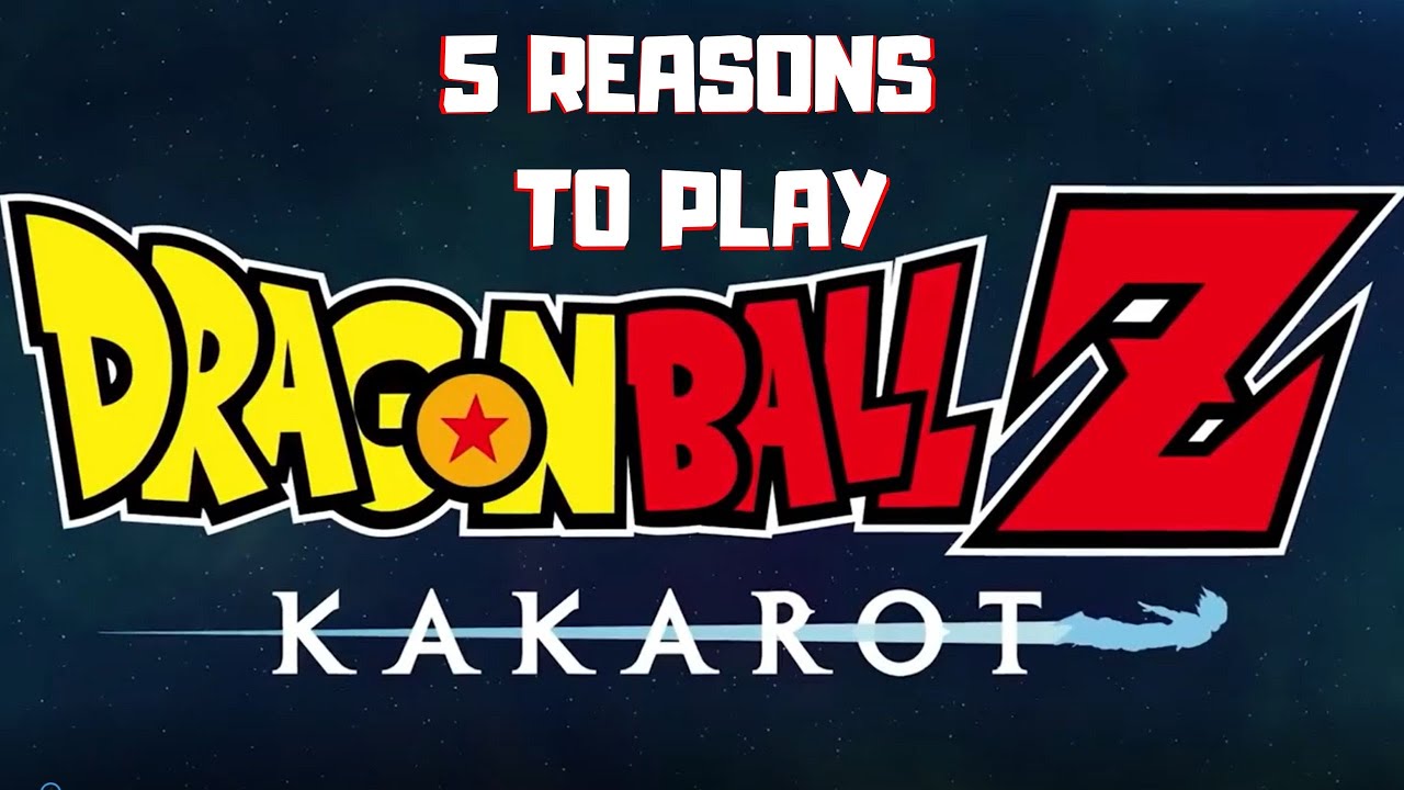 5 REASONS TO BUY & PLAY DRAGON BALL Z KAKAROT (FILIPINO) - YouTube