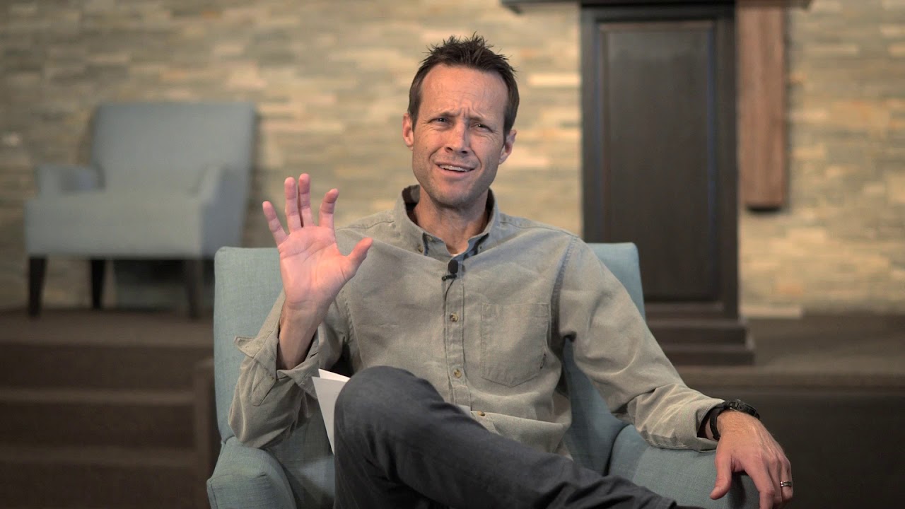 Elder Devo | Thankfulness Amidst Trials • Daniel Parkins - YouTube