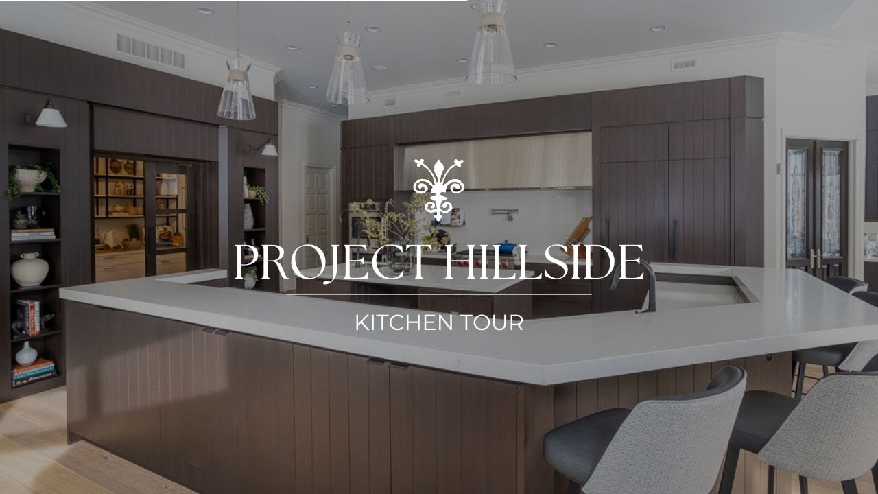 PROJECT HILLSIDE KITCHEN TOUR | Niche Decor - YouTube