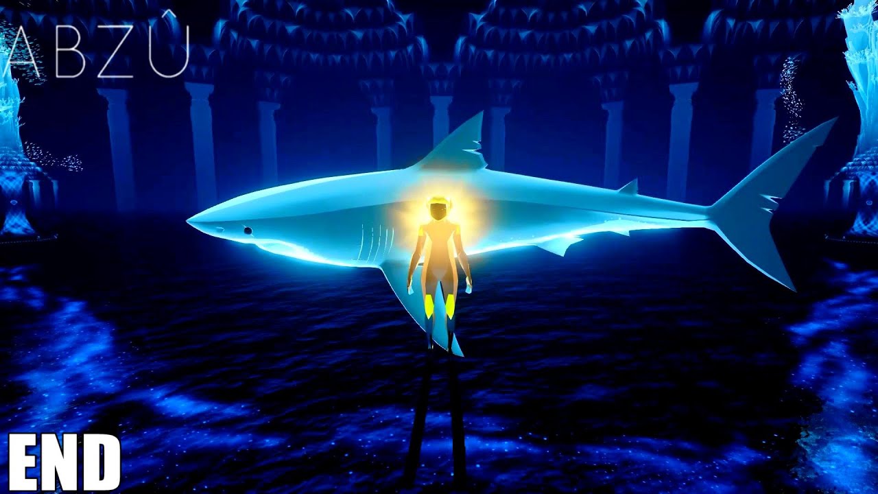 ABZU Gameplay Part 6 - END / PC - YouTube