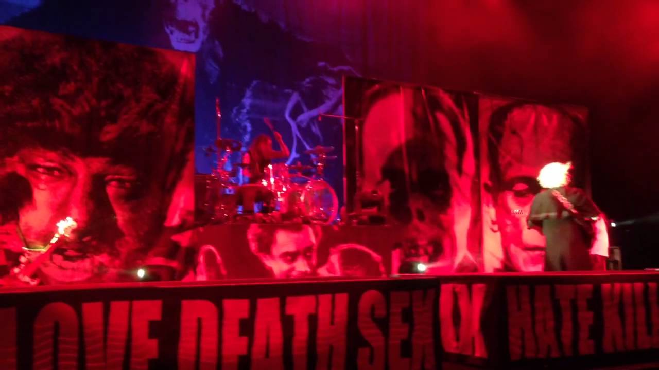 Rob Zombie - Demonoid Phenomenon - YouTube