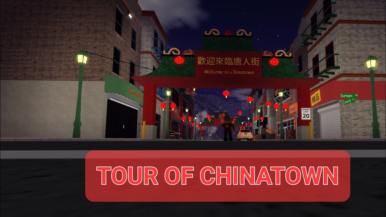 A Tour of River City's Chinatown - ERLC - YouTube
