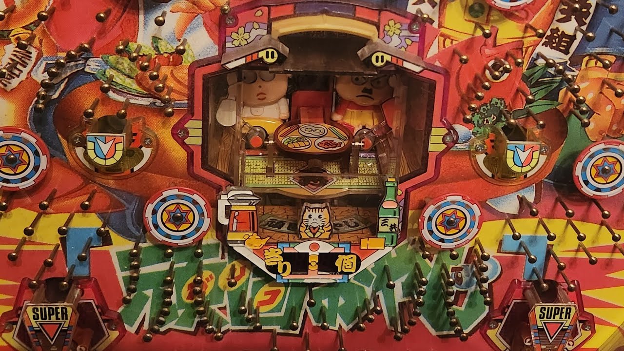 Jackpot Mike is live! Unboxing + Pachinko Blizzard special - YouTube