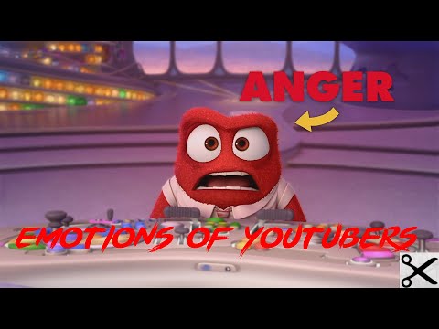 Anger - Emotions of Youtubers - YouTube
