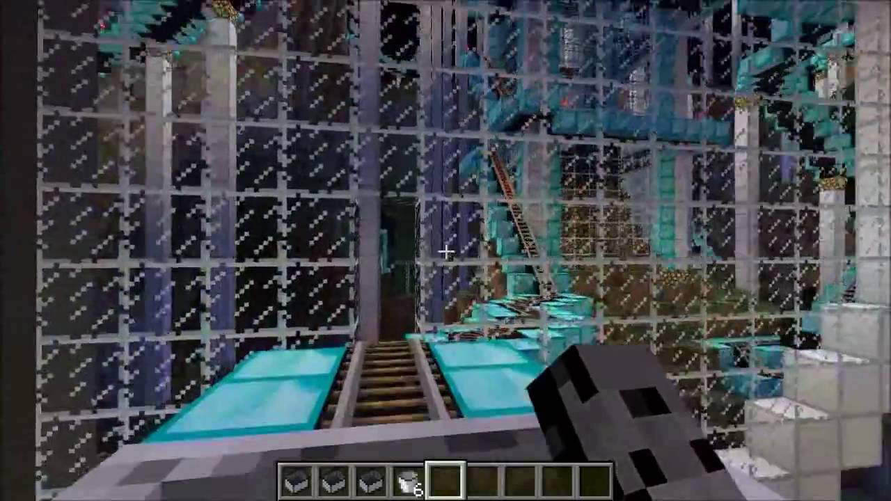 The diamond roller coaster - YouTube
