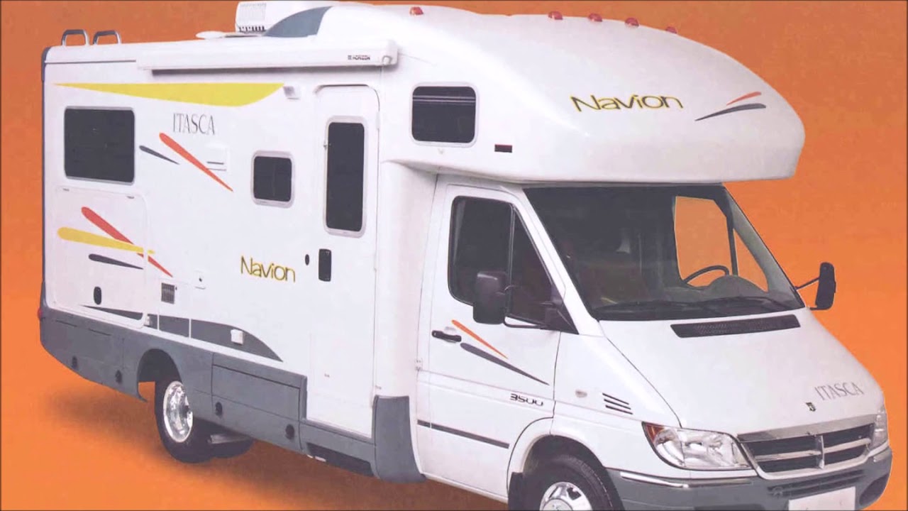 Open Roads Complete RV - The History of Winnebago - YouTube