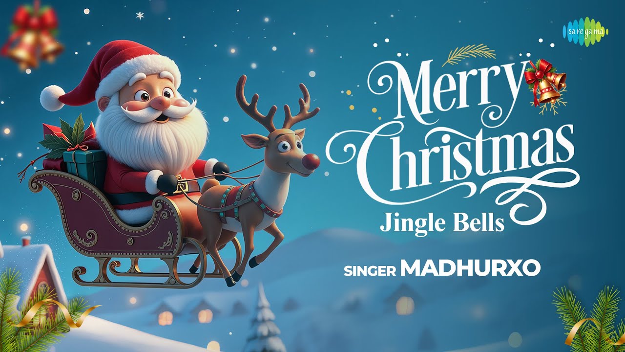 Jingle Bells | Christmas Song | Jingle Bells Jingle Bells | Christmas ...