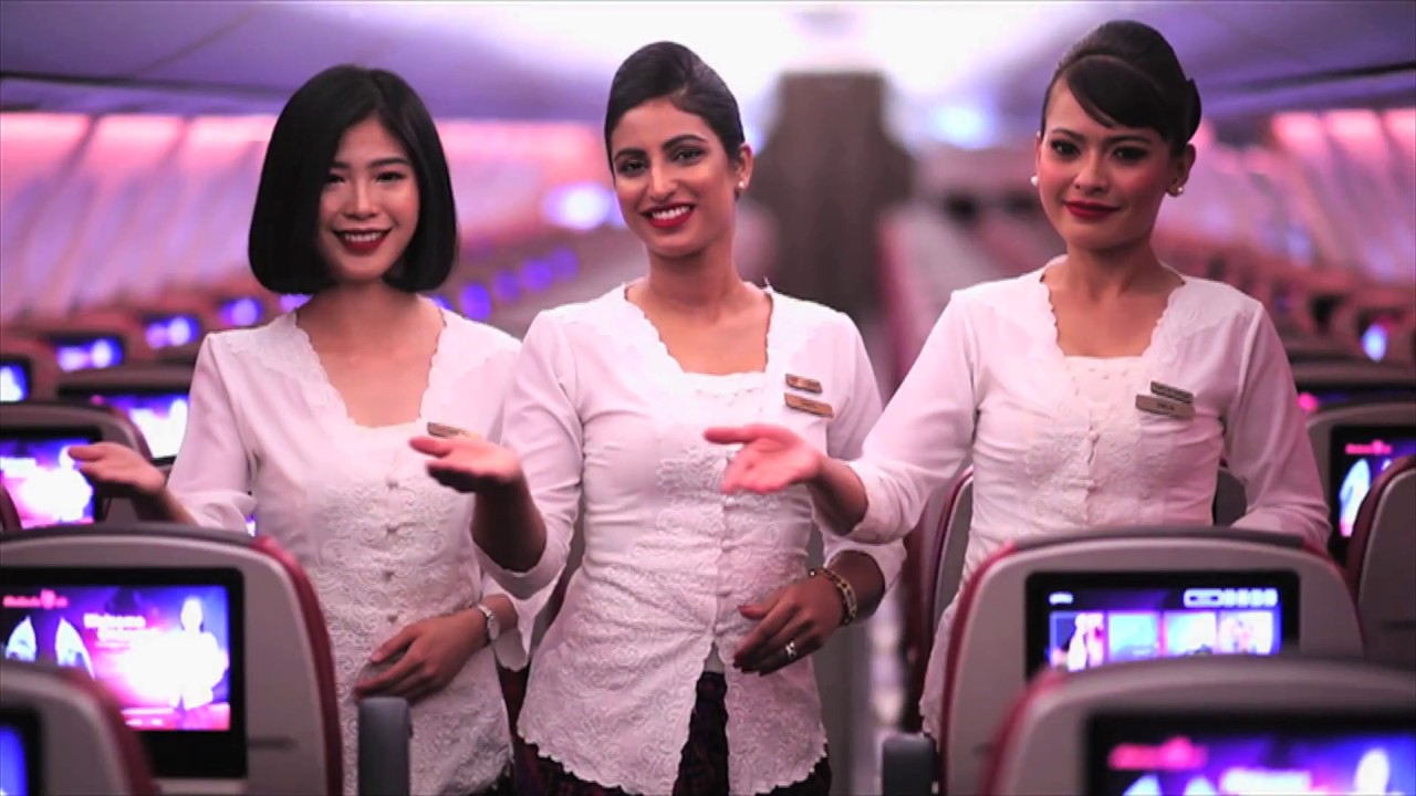 Malindo Air TVC 2018 - YouTube