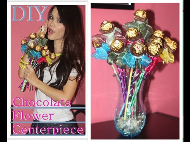 Centerpiece Ideas Using Chocolate Candy 30 Beautiful Centerpiece Ideas