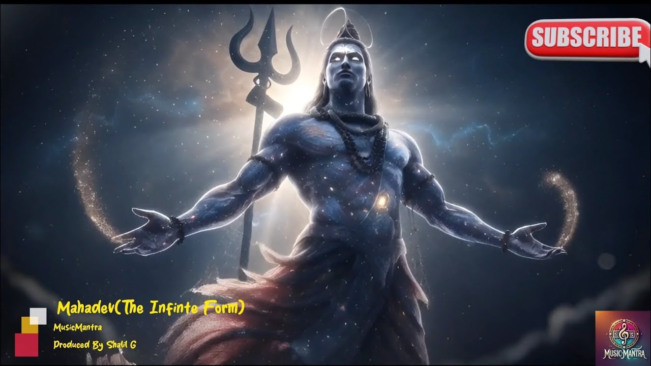 Mahadev – The Infinite Forms of Shiva | EDM Devotional Music Video ...