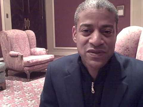 Calvert's Reggie Stanley Finds SRIR Motivational - YouTube