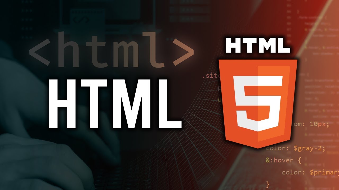HTML Tutorial - YouTube