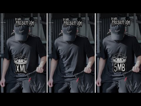 PRESET AM 🎟️||DIBAWAH 5MB+XML🌱||DJ YA NDAK MAMPU🥀||PAKE FOTO KAMU 📷 - YouTube