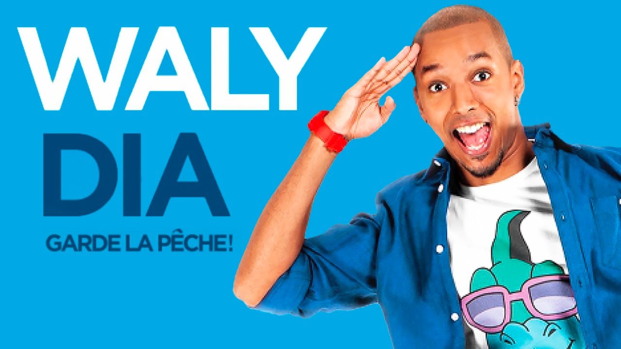 GARDE LA PÊCHE - Waly Dia - Spectacle complet (2016) - YouTube