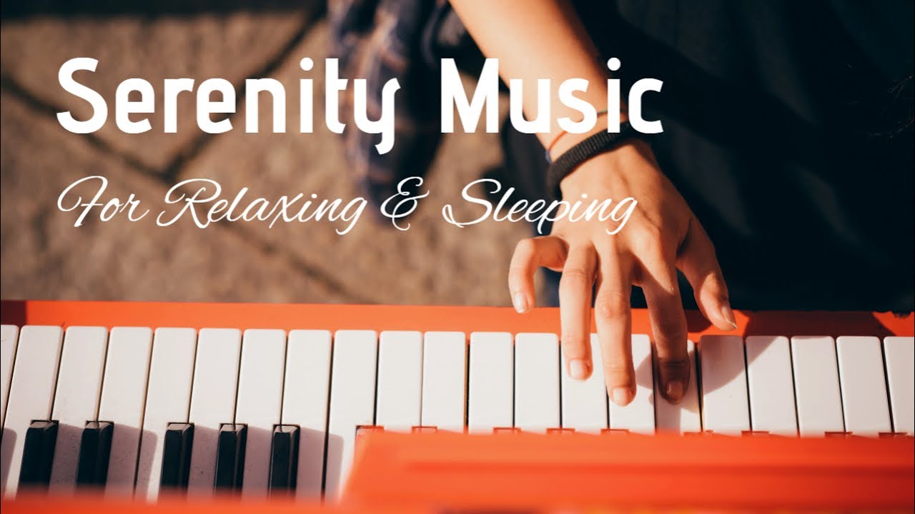 (#6) Serenity Music | Relaxing Music ,Piano Relaxing Music, Deep ...